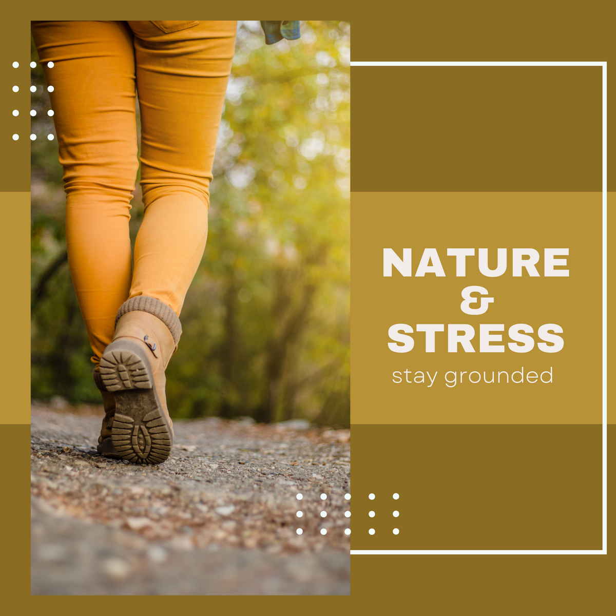Nature & Stress – HealthyHolic