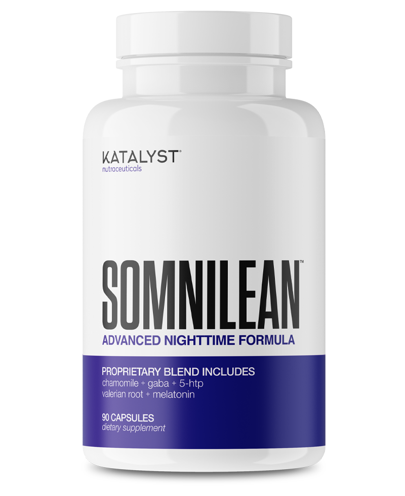 Somnilean - 30 servings - HealthyHolic