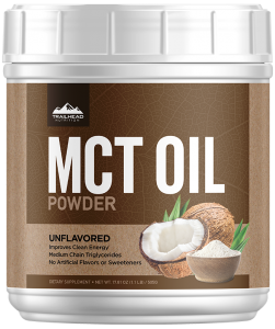 MCT Oil Powder – HealthyHolic