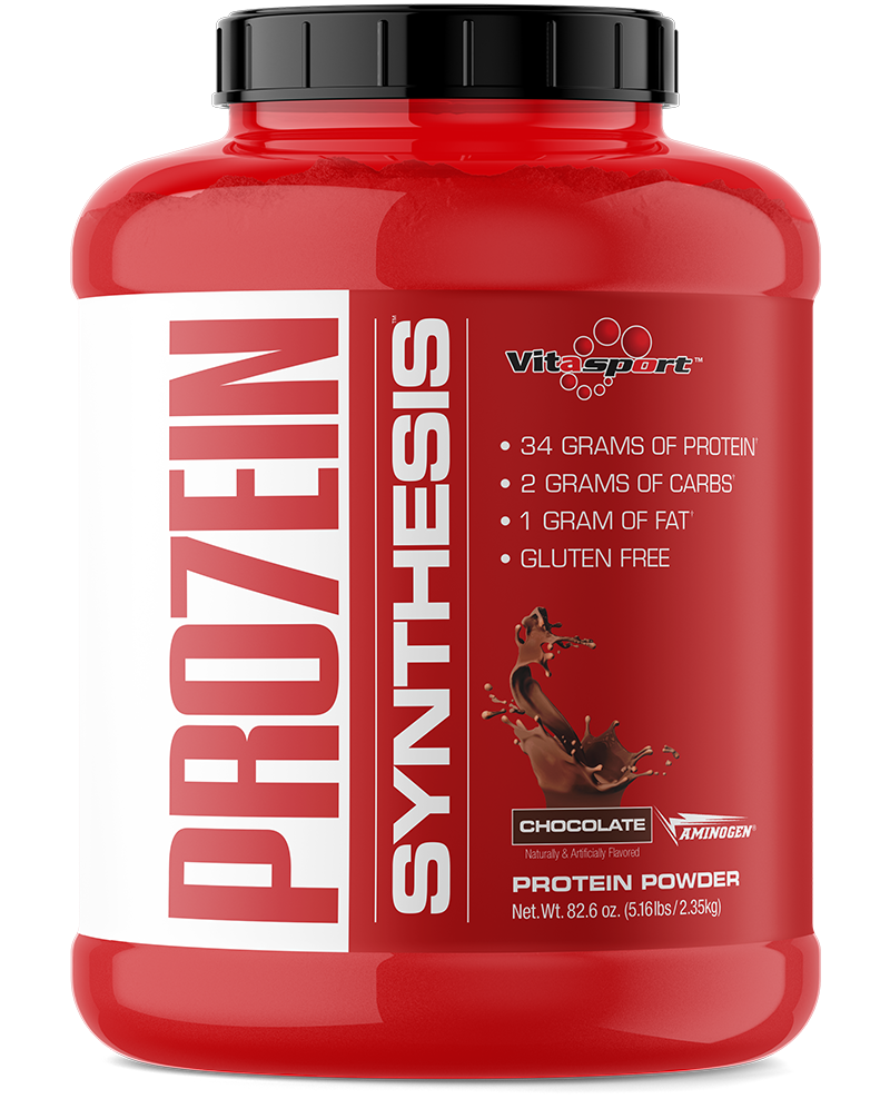 Pro7ein Synthesis 5lb. Chocolate - 57 servings – HealthyHolic